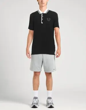 True Religion Polo Shirt Size Cotton