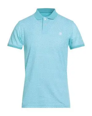 HARMONT & BLAINE Polo Shirt Size Cotton