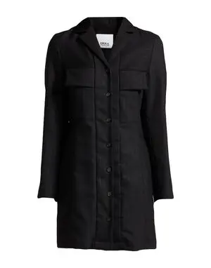 Erika Cavallini Mini Shirt Dress