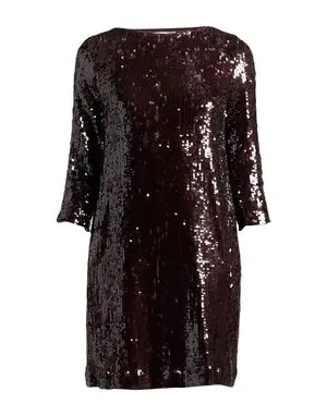 Liviana Conti Sequined Mini Dress
