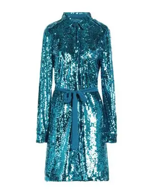 Pinko Mini Sequinned Dress