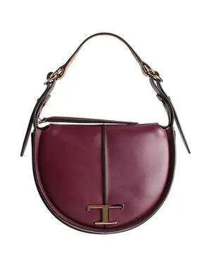 Tod's Logo Shoulder Bags