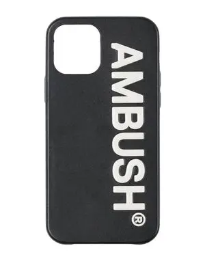 AMBUSH Covers & Cases Plastic - Black
