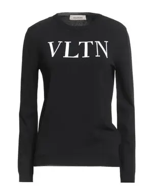 Valentino Garavani Crewneck Lightweight Knit Sweater