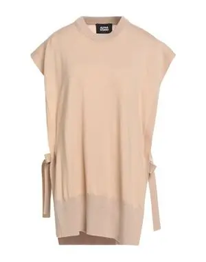 Alpha Studio Sweater In Merino Wool