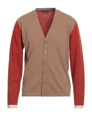 Daniele Fiesoli Fine Knit Cardigans For Men