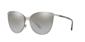 Ralph Lauren Sunglasses - Grey Flash Silver