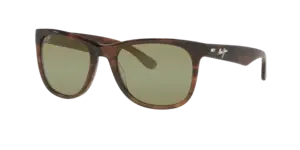 Maui Jim Kikonia Xl Sunglasses - Green Gradient