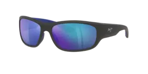 Maui Jim Maukelele Sunglasses - Grey Mirror Polarized