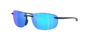 Maui Jim Hookipa Ultra Sunglasses - Blue Mirror Polarized