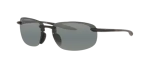 Maui Jim Hookipa Ultra Sunglasses Grey Gradient Polarized