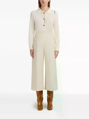 Marni Cropped Trousers