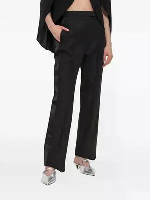 Alexander McQueen High-waisted Tailored Trousers