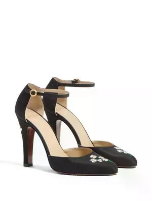Valentino Garavani Hi Dolly Pumps - Black