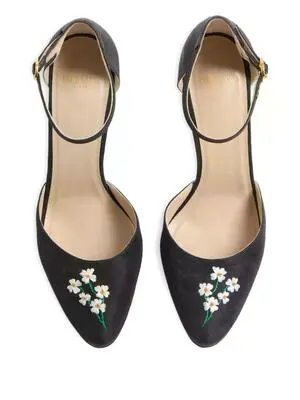 Valentino Garavani Hi Dolly Pumps - Black