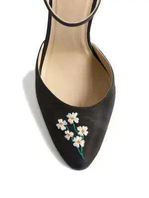 Valentino Garavani Hi Dolly Pumps - Black
