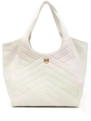 Pinko Quilted Totes