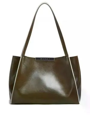 Marni Trimmed Totes