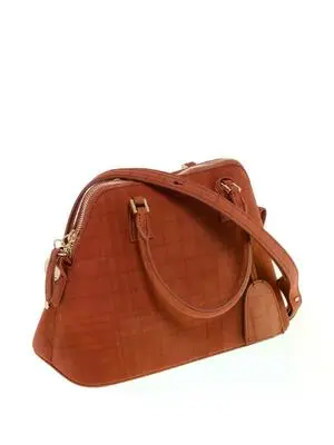 MAISON MARGIELA 5ac Tote Bag - Brown