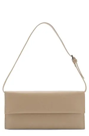 Mango Flap Shoulder Bags