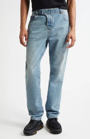 Men's Regular Fit Jeans