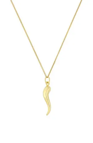 Bony Levy 14k Gold Pendant Necklace - 14k Yellow Gold
