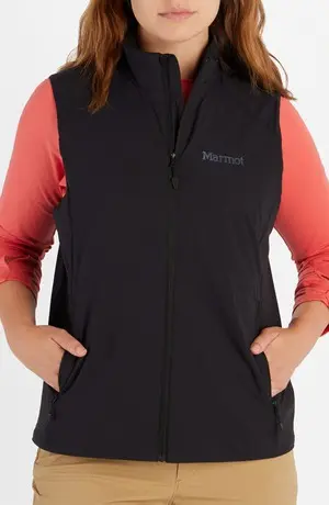 MARMOT Novus Lt Insulated Vest - Black