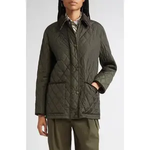 Burberry Waterproof Outerwear For Women