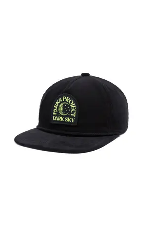 PARKS PROJECT Dark Sky Patch Cap