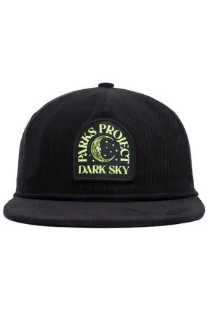 PARKS PROJECT Dark Sky Patch Cap