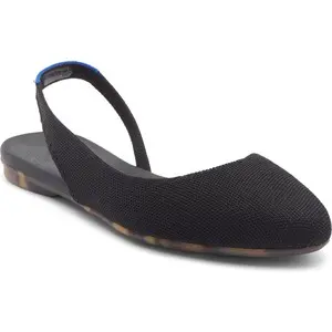 Rothy's Almond Toe Flats For Women