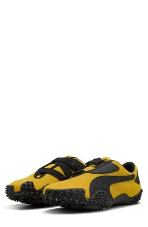 PUMA Mostro Og Prime Sneakers - Pel Yellow/ Puma Black