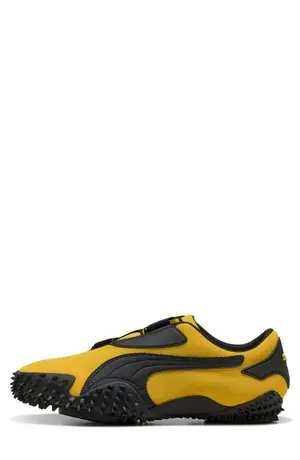 PUMA Mostro Og Prime Sneakers - Pel Yellow/ Puma Black