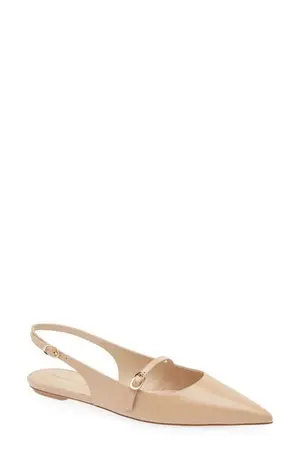 Stuart Weitzman Slingback Flats For Women