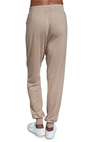 EVERLY GREY Carmen Maternity/nursing Jogger Pant - Latte