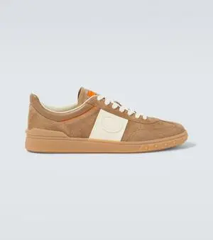 Valentino Garavani Mid Calf Sneakers For Men