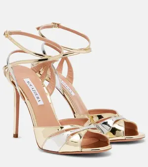 AQUAZZURA Moves 105 Sandals