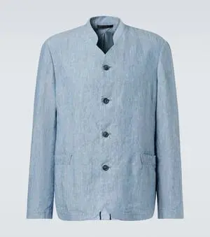 Giorgio Armani Oversized Jackets For Men