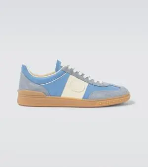 Valentino Garavani Almond Toe Sneakers For Women