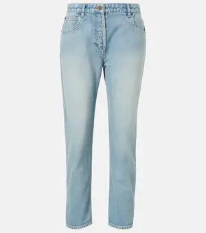 The Row Slim Leg Jeans For Women