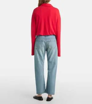 THE ROW Riaco Slim Jeans