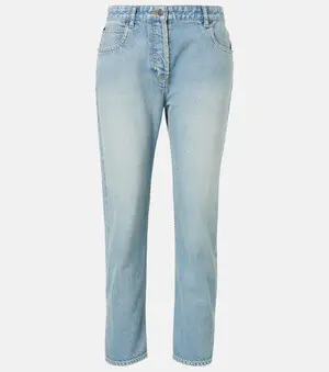 THE ROW Riaco Slim Jeans - Blue