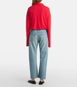 THE ROW Riaco Slim Jeans - Blue