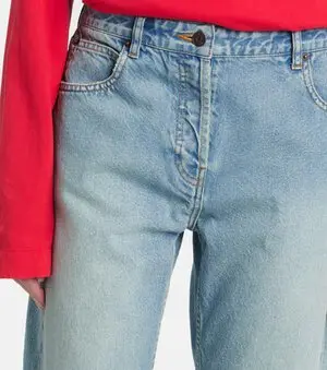 THE ROW Riaco Slim Jeans - Blue