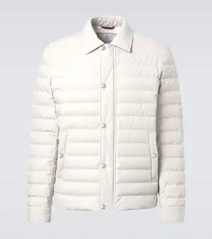 Brunello Cucinelli Down Jacket