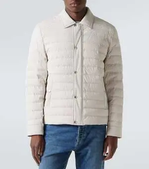 Brunello Cucinelli Down Jacket