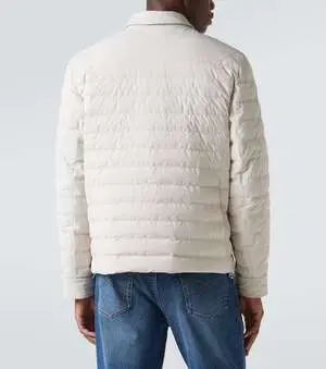Brunello Cucinelli Down Jacket