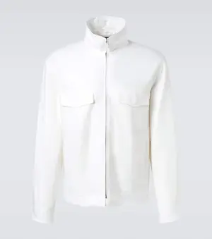 Men's Silk Jackets