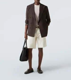 Sunspel Cotton T-shirt
