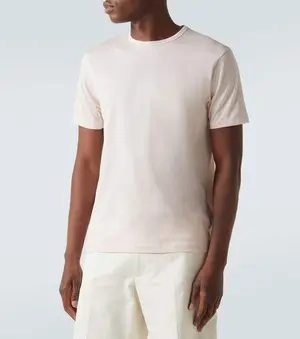 Sunspel Cotton T-shirt